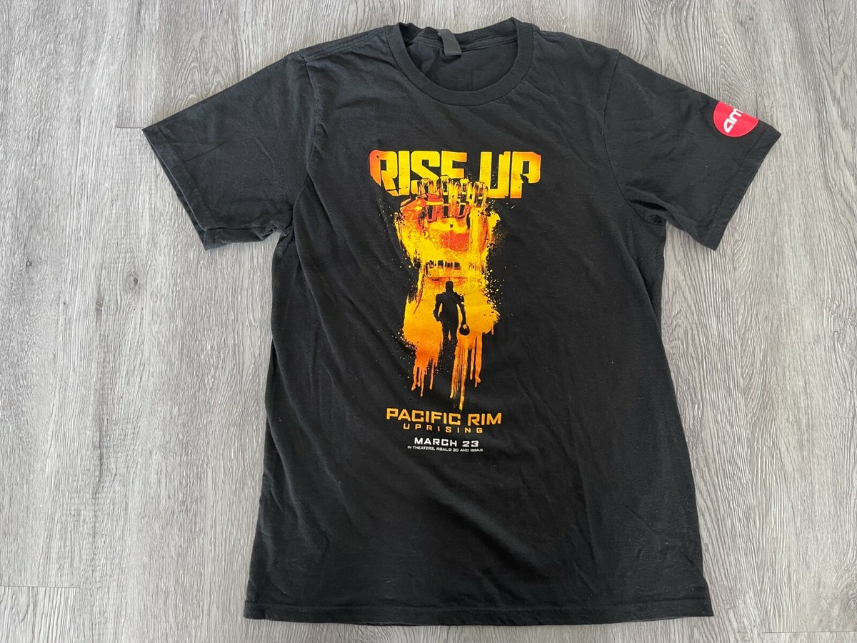 Pacific Rim Shirt New Pacific Rim 2 Uprising Jaeger Pilots Ppdcc