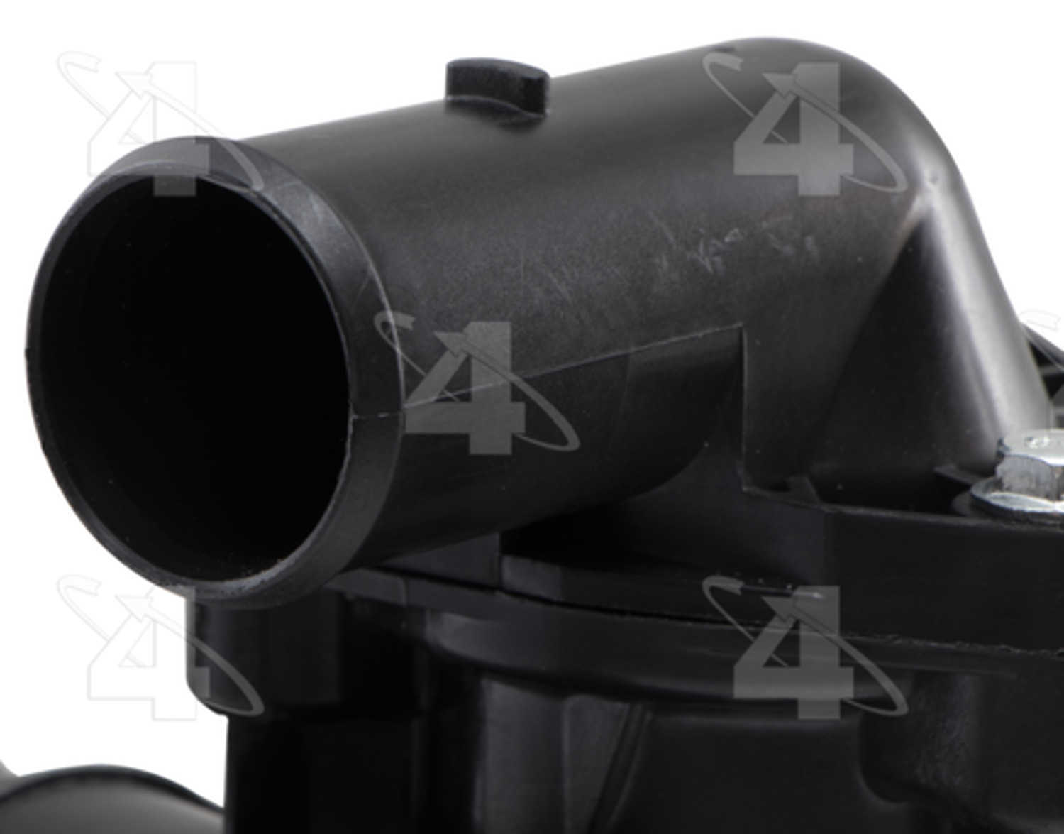 Engine Coolant Water Outlet Housing Kit-Outlet / Housing Kit 4 Seasons ...