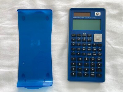 HP SmartCalc 300s Scientific Calculator TESTED WORKING | eBay Australia