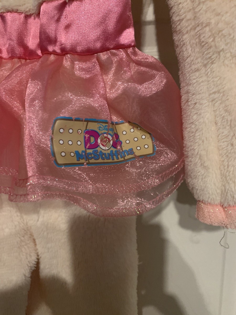 Doc Mcstuffins Lambie Costume