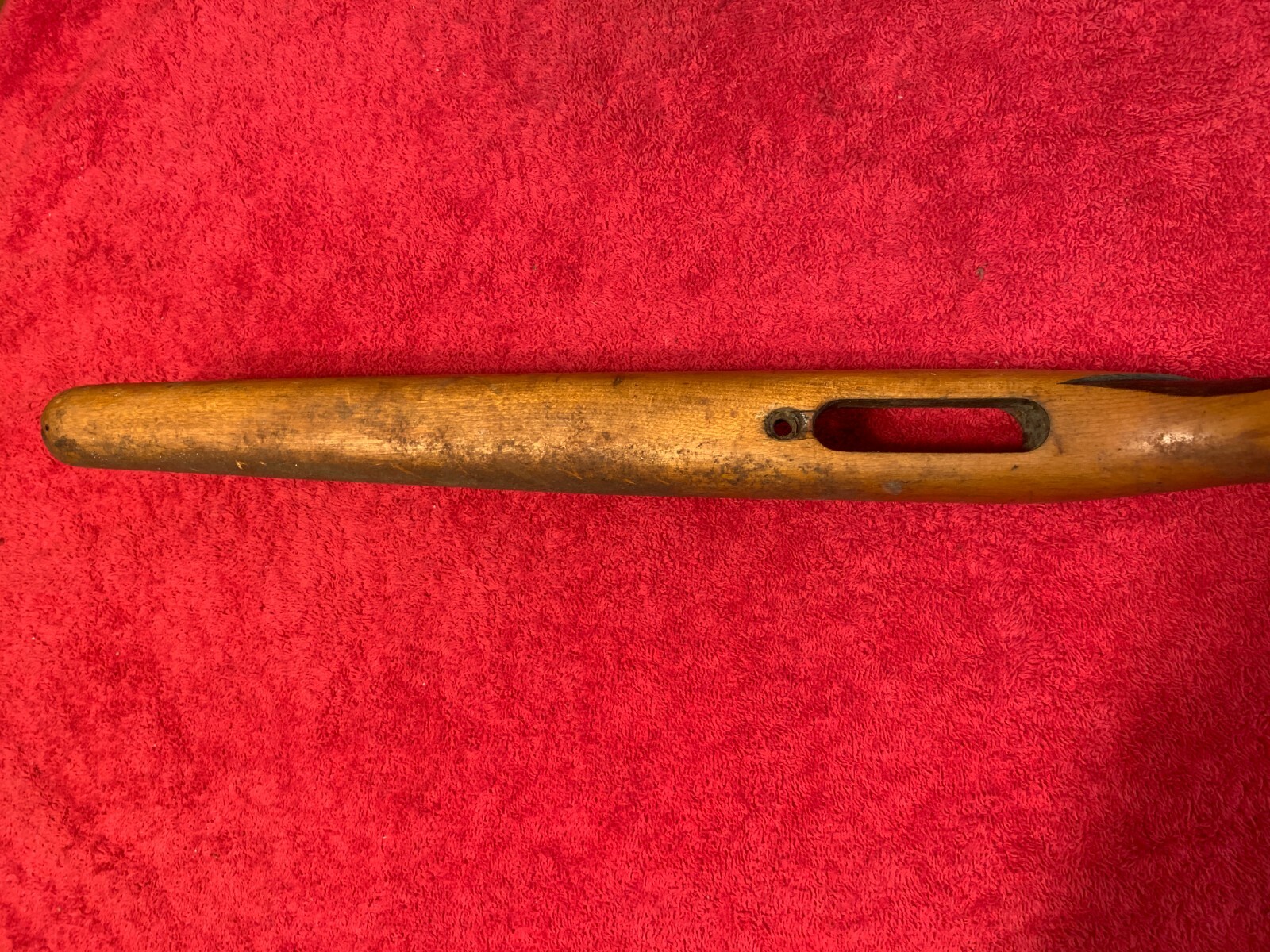 Stevens Savage 73 63 Stock & Buttplate- Model 73Y Bolt Action .22LR ...