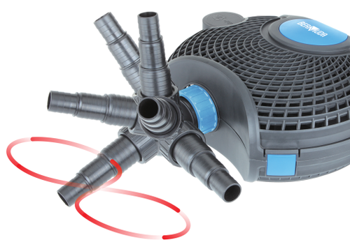 Bermuda 2024 Filter Force Variable Speed Submersible Pump 10000 LPH ...