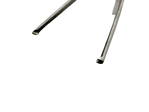 Codman 30-1140 Cushing Tissue Forceps 1x2 Teeth 7" | eBay