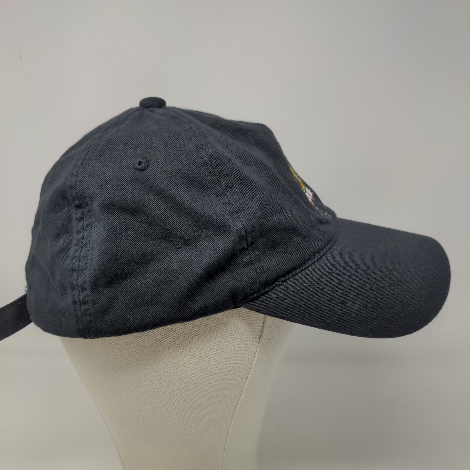 Nickelodeon Men's Slideback Hat Black Spongebob Squar… - Gem