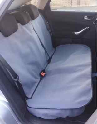 Rear Cover for Vauxhall Corsa Rear Seat Cover (2011 to 2015) Waterproof ...