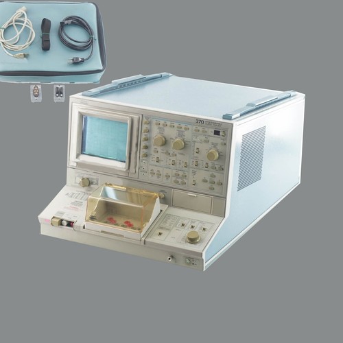Sony Tektronix 370 Programmable Curve Tracer Option: OP-96 | eBay