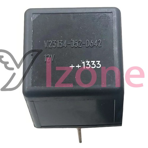 1PCS 12VDC Automotive Relay 4Pins 70A V23134-J52-D642 | eBay