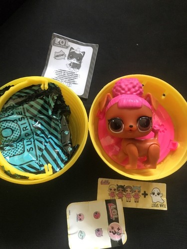 LOL Surprise Doll Pets Hoops D.O.G.G. Dog ~ Series 3. New Sold Opened ...