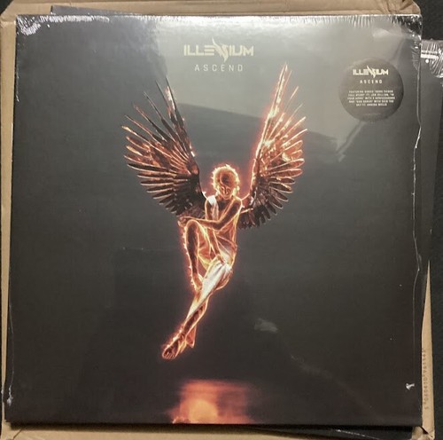 ILLENIUM ASCEND (2LP) VINYL LP Record New and Sealed 602508074011| eBay