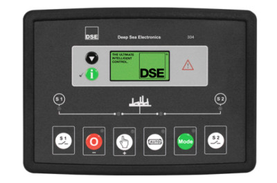 DSE334 Auto Transfer Switch Control Module | eBay