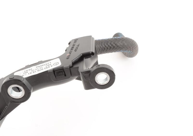 Mercedes-Benz OM642 Kraftstofffilter an Hochdruckpumpenleitung Original ...