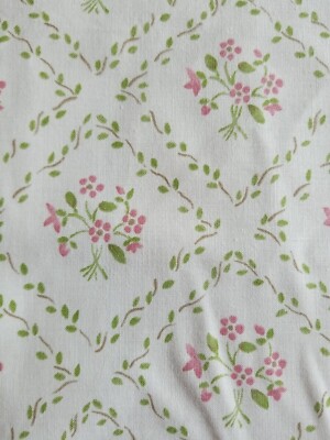Greeff Fabric Pale Yellow Floral Summer Palace Collection Violetta Pink ...