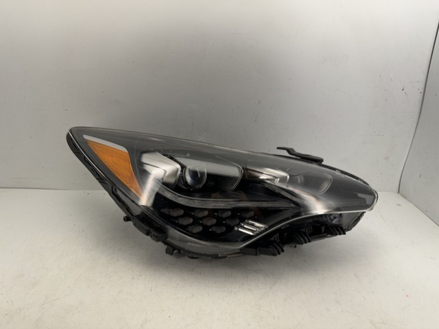 2018 - 2019 Kia Stinger Headlight Full LED Right Headlamp RH 92102-j5 ...