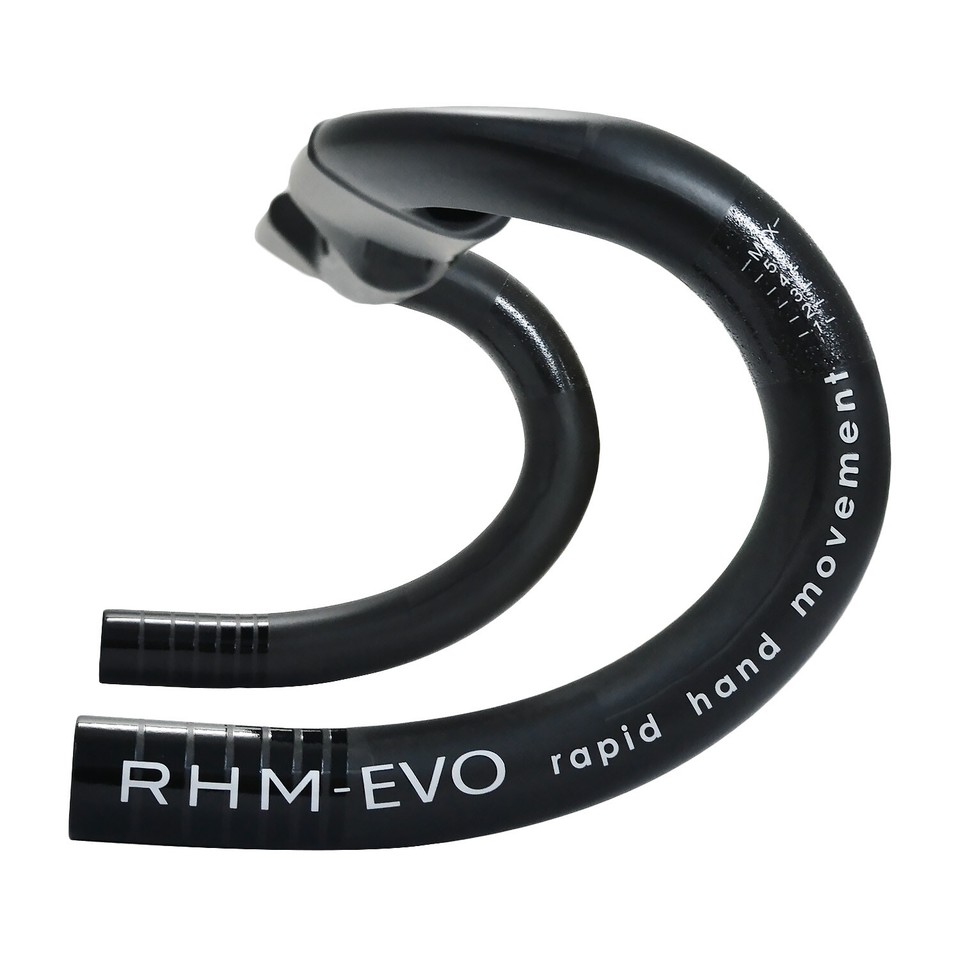 Deda Elementi SUPERZERO DCR Carbon 31.7x420 Drobar Handlebar Internal ...