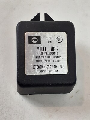 AC Power Supplies - Class 2 Transformer Model