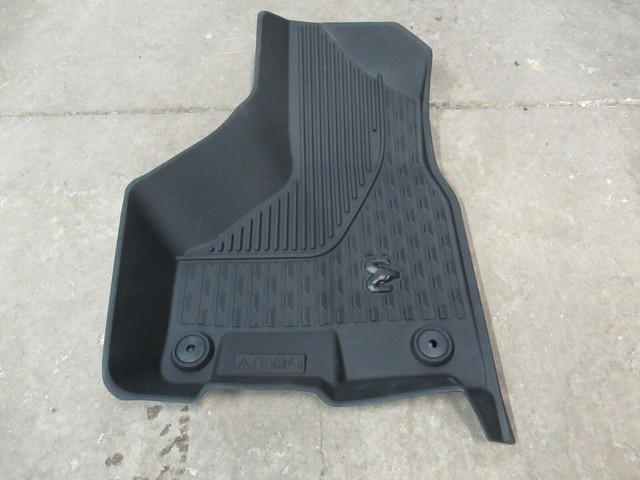 Mopar RAM All Weather Floor Mats Black Crew CAB 19’ 20’ 82215766AC for ...