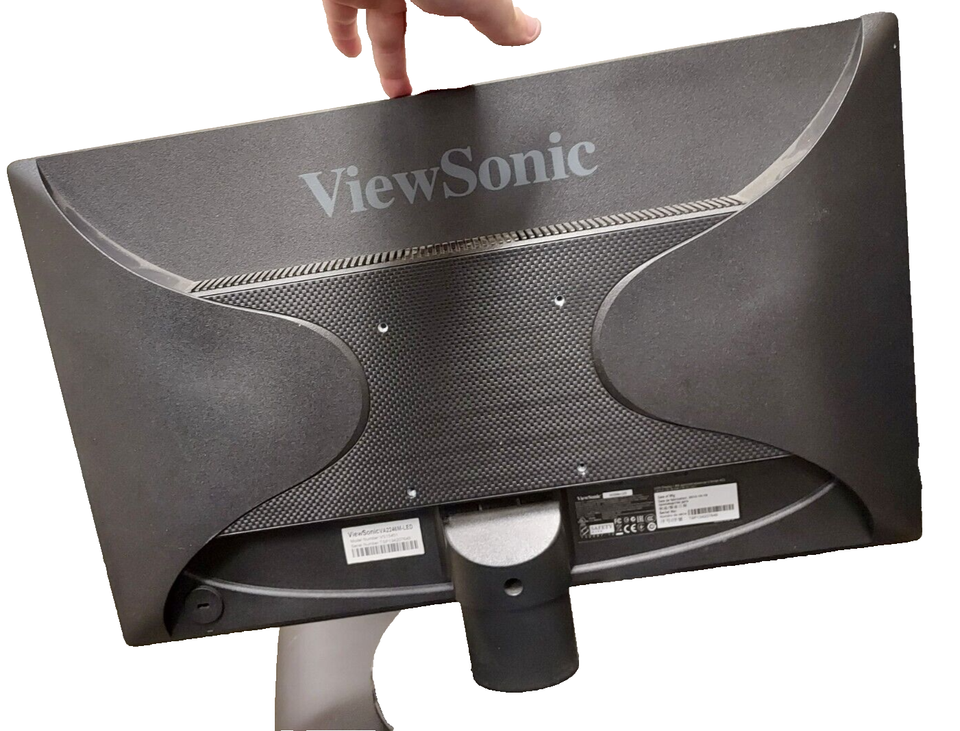 ViewSonic Monitor with Stand | eBay