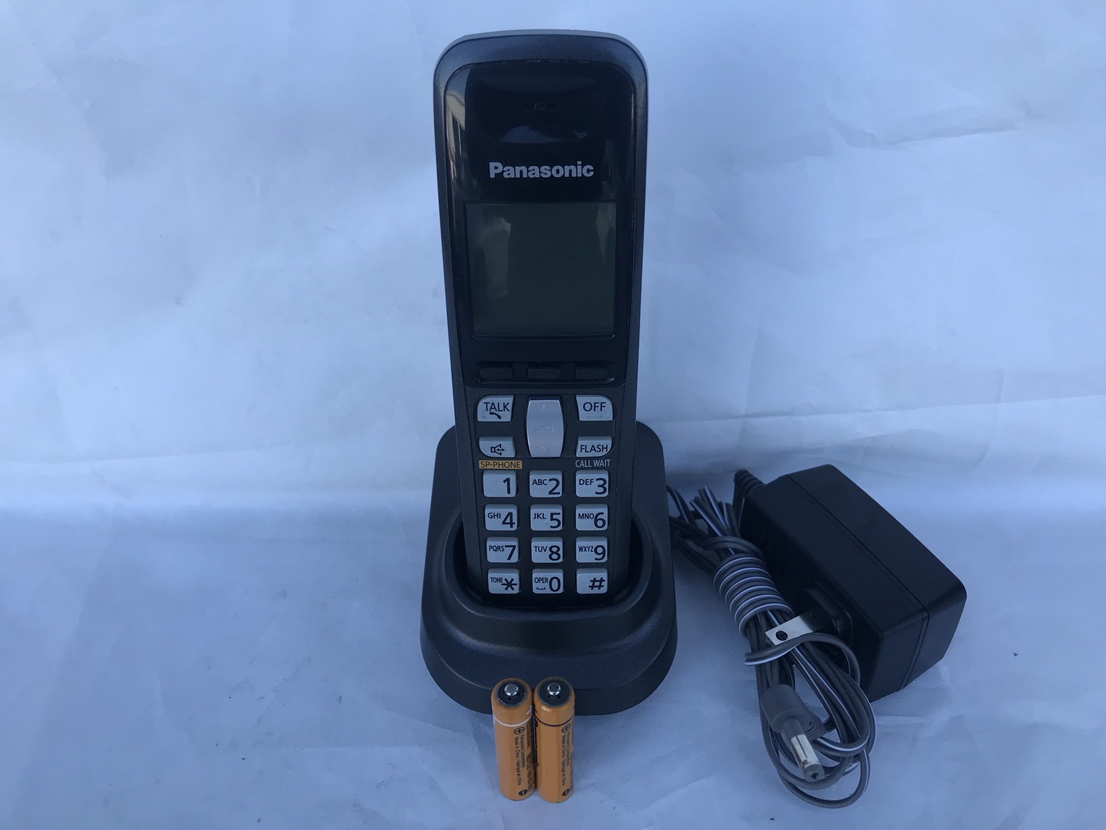Panasonic KX-TGA641T Cordless Handset for KX-TG6431 / KX-TG6421 / KX ...