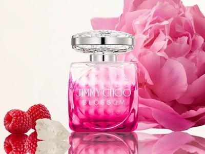 Jimmy Choo Blossom 3.3 oz - Eau De Parfum Spray Jimmy Choo for Women ...
