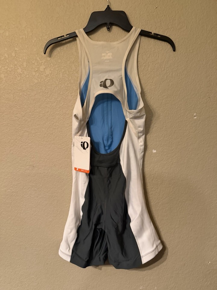 Pearl Izumi Women’s Elite Tri Speed Suit - Medium | eBay UK