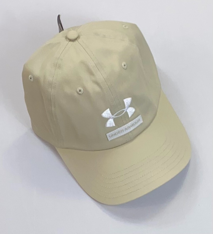 Men's Under Armour 1369783 Adjustable Hat Cap NEW | eBay