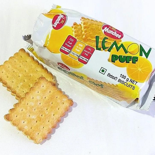 CBL MUNCHEE Lemon Puff Biscuits Sri Lanka Crisp Genuine CEYLON 100g | eBay