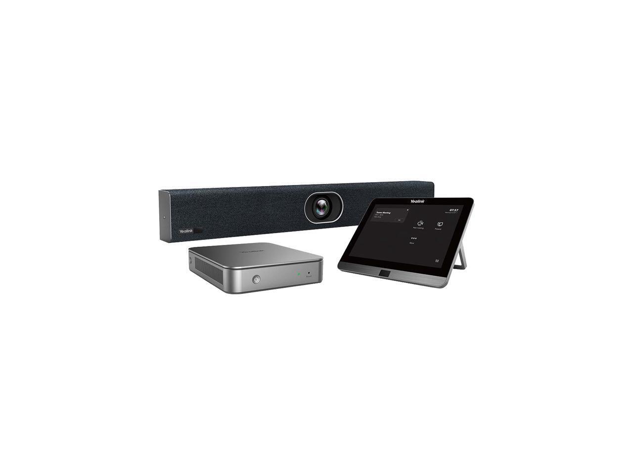 Yealink VC room system MVC400 (MVC400-C2-000) Teams Rooms System for ...