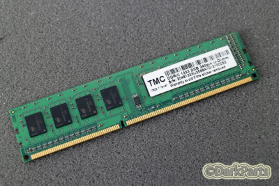 TMC DDRIII 1333 2GB 240pin Memory RAM DDR3-1333 | eBay.de