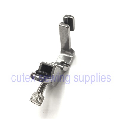 Elastic Foot (3/8") For Industrial Single Needle Sewing Machine #S537-3 ...