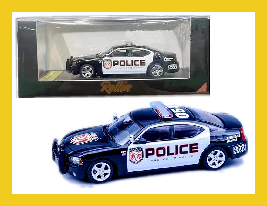 2024 Dodge Police Package