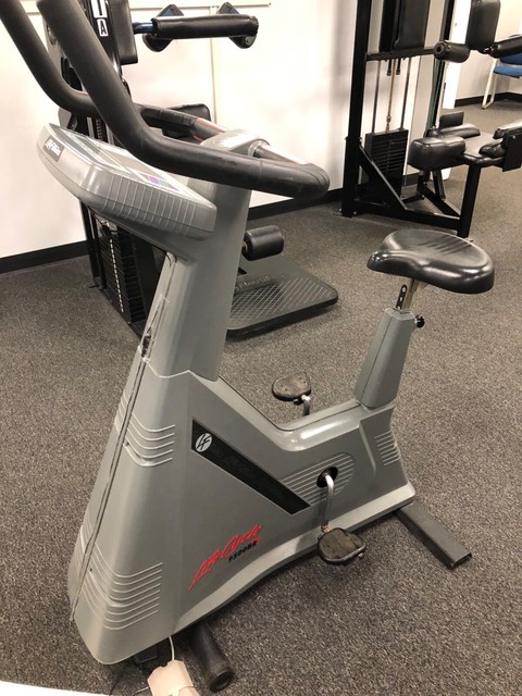 Life Fitness Lifecycle 5500 User Manual - lgskyey