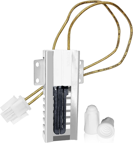 WB13K21 Oven Igniter for Gas Stove, Oven Igniter, for GE Frigidaire ...