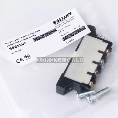 NEW 1PC for BALLUFF BSE 30.0 RK MECHANICAL SWITCH ELEMENT BSE0005 | eBay