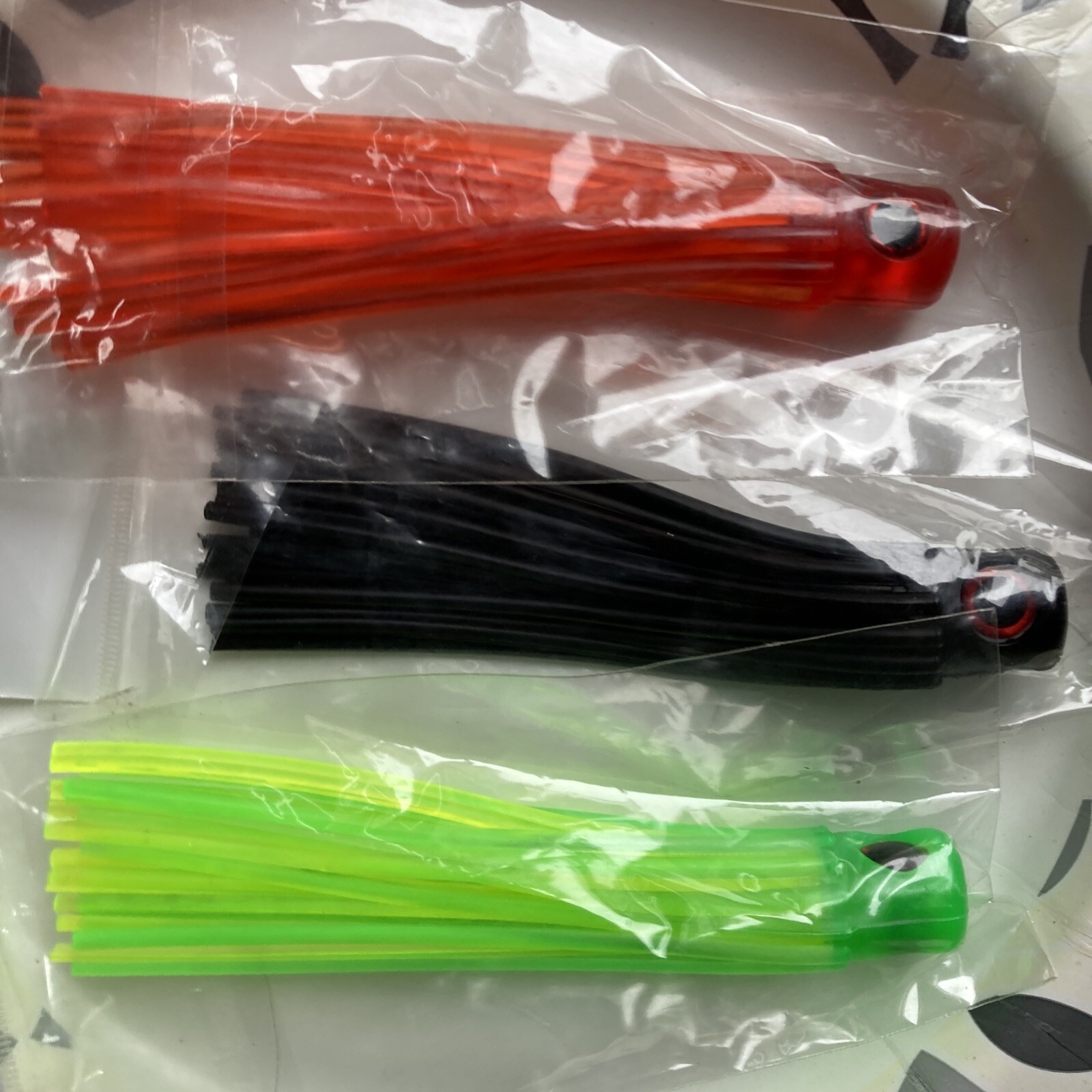 5.5 Inch Chugger Head Lure 3 Pack | eBay
