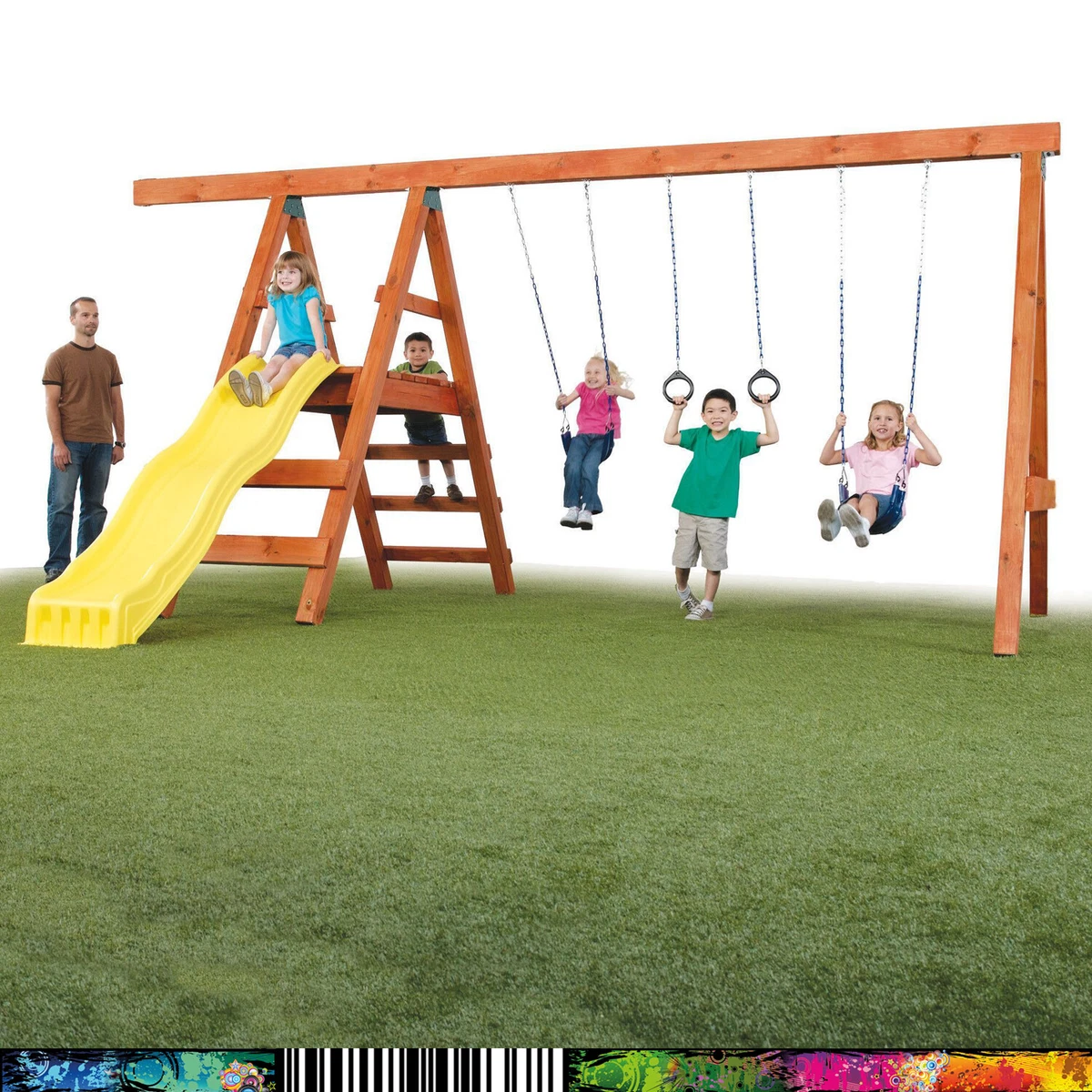 Diy Playground Sets