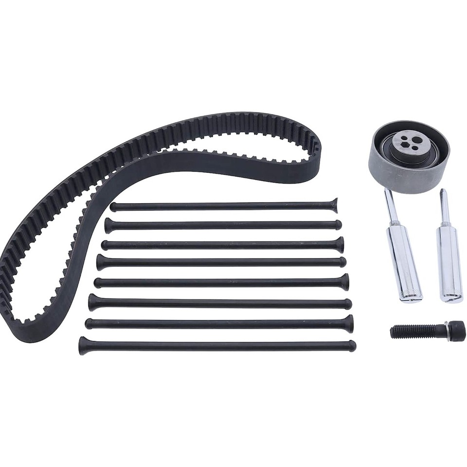 Timing Belt Kit 02931480 02109085 02992037 for Deutz 2011 1011 BF4M2011 ...