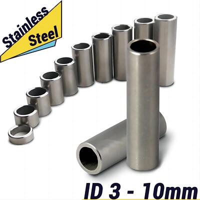 Stainless Steel Spacer - Standoff Collar Stand off Spacers - M5 - M6 ...