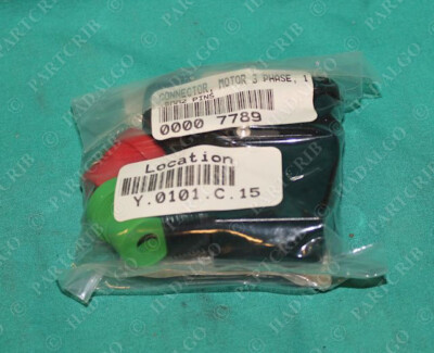 Siemens 3RK1902-0CE00 Motor Connector 3Phase NEW | eBay