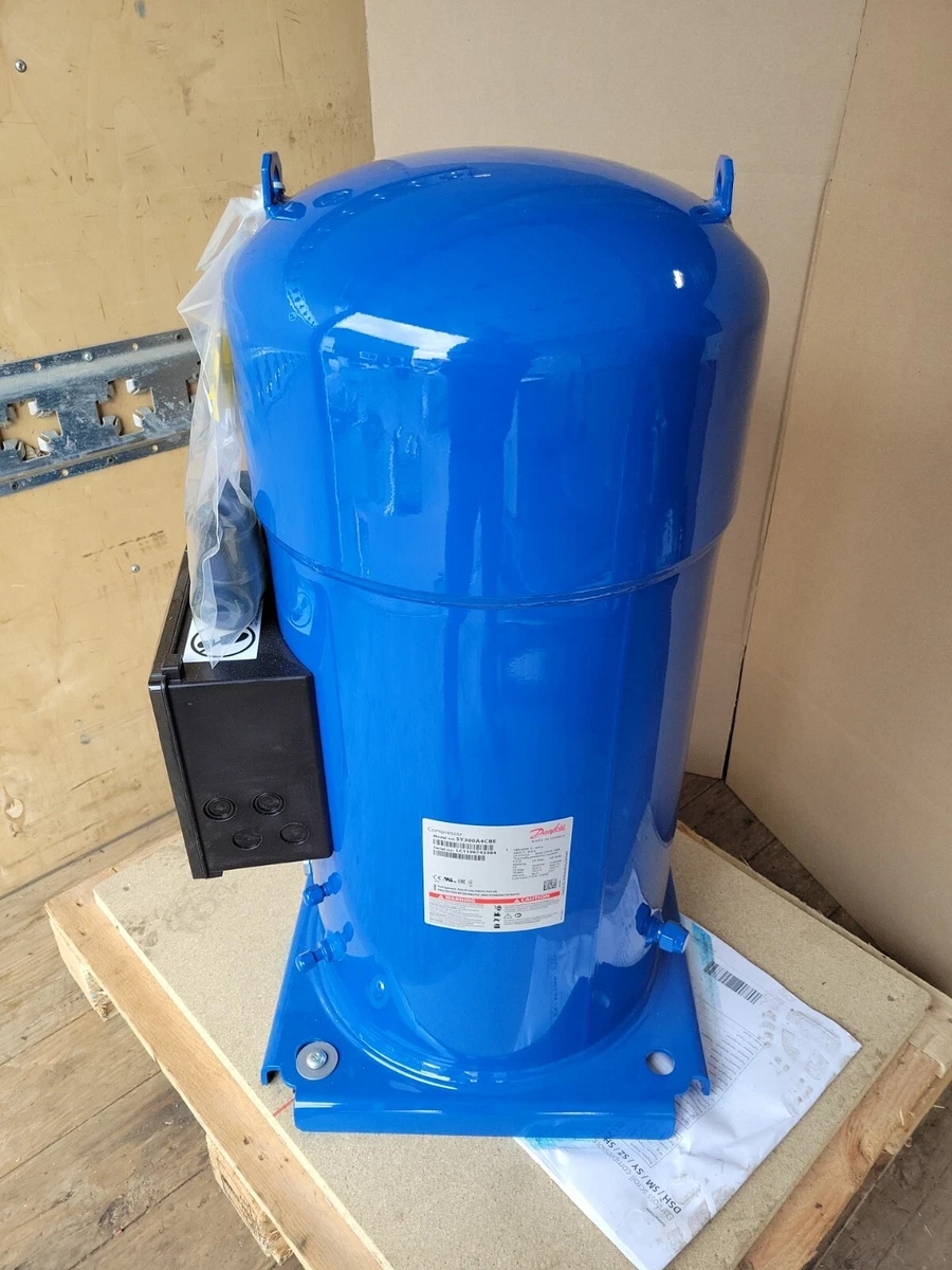 Danfoss Scroll Compressor