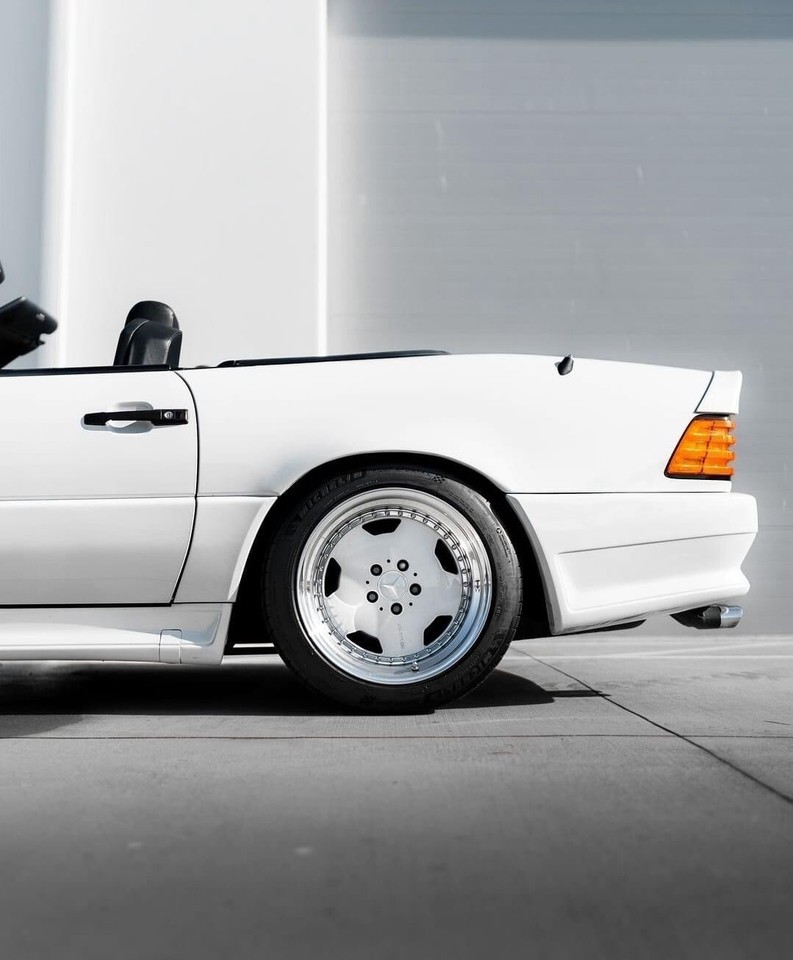 MERCEDES BENZ 18 INCH RIMS WHEELS SET4 NEW 18/8 - 18/9 FITS SL500 SL600 ...