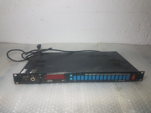 ADA MP 1 TUBE PREAMP USA | eBay