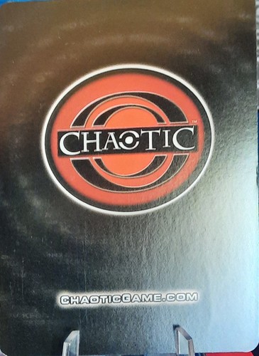 Chaotic, Tangath Toborn In Training, Super Rare MI, 60,80,95,45, 70e! 4 ...