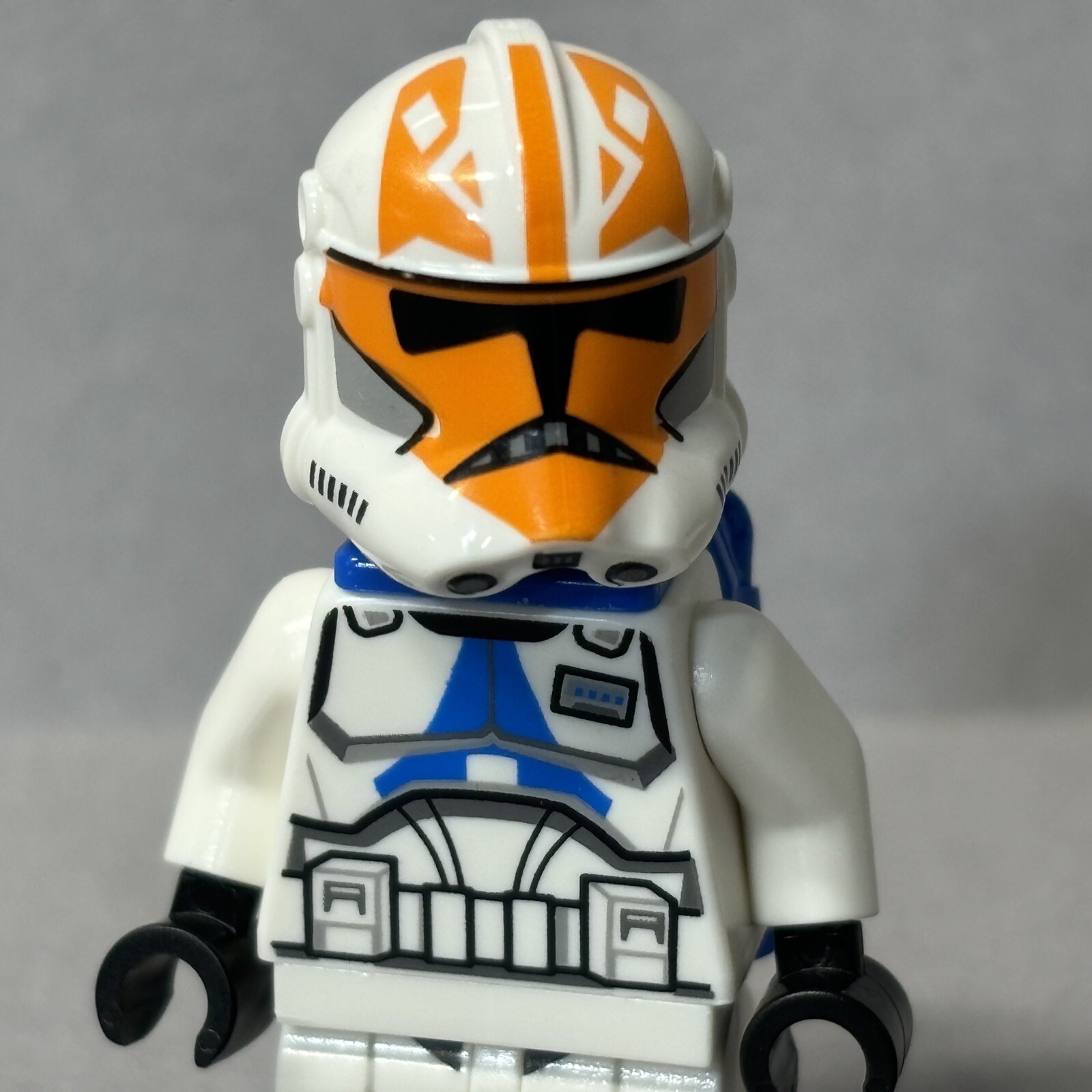 LEGO Star Wars Clone Trooper Jetpack 501st Legion 332nd Company Phase 2 ...