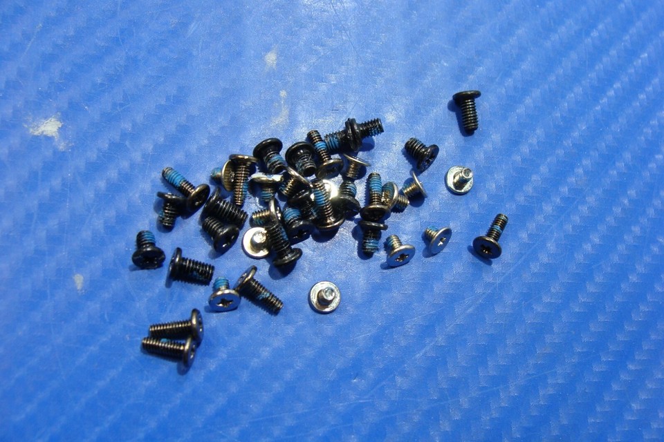 Lenovo Chromebook N22-20 11.6" Genuine Screw Set Screws for Repair ...