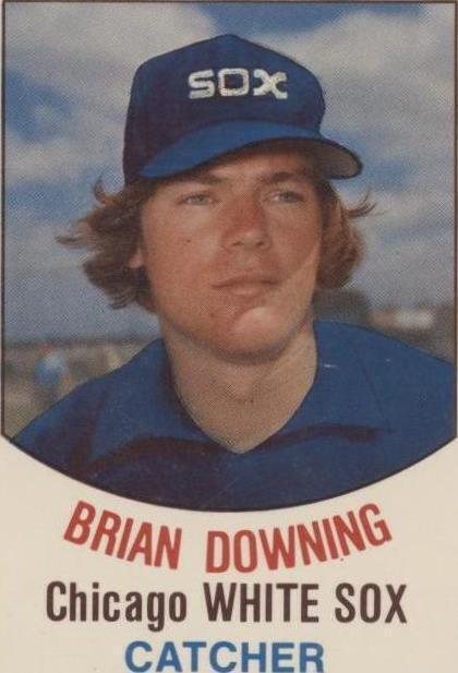 1977 Hostess All-Star Team - Brian Downing #138 for sale online | eBay