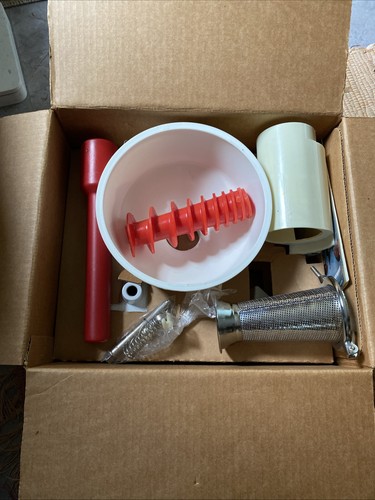 Victorio No 200 Food Strainer Tomato Sauce Juicer Puree VGC In Original ...