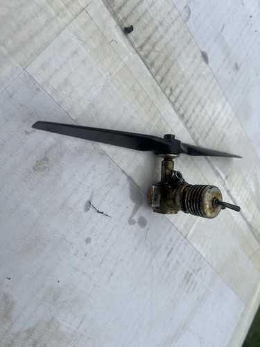 Ed Baby Model Plane Engine Diesel | eBay UK