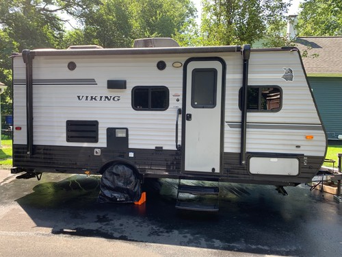 2019 FOREST RIVER Viking 17BHS | eBay