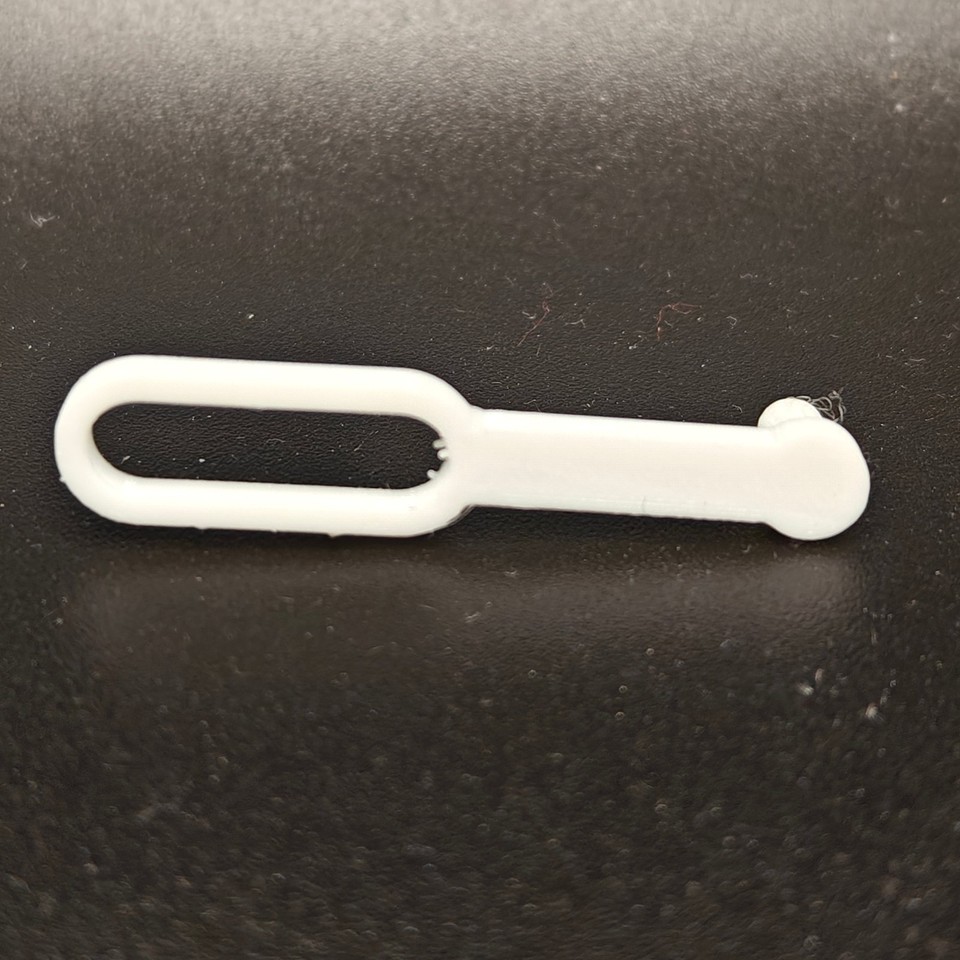 Short Side Rod Replacements - Trackmaster Thomas & Friends Set of 2 ...