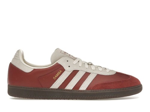 adidas Samba OG Preloved Ruby Cream - JI3216 | eBay